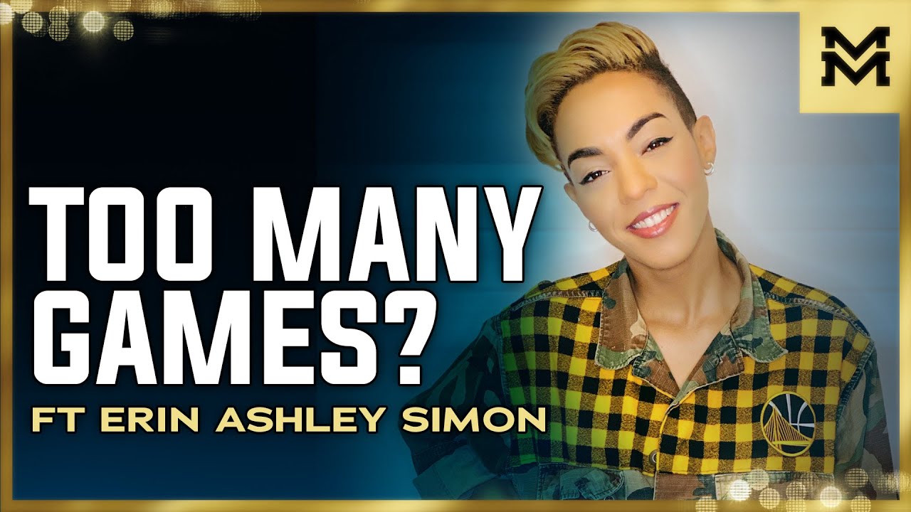 Success of Spanish Streamers | Erin Ashley Simon | Too Many Games - YouTube