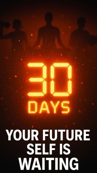 Transform Your Life in 30 Days: 10 Science-Backed Habits That WORK! 💪 (No BS Guide) - YouTube