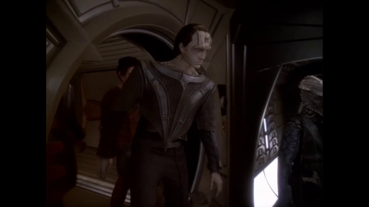 Star Trek: DS9 Comedy Edit - Weyoun arrives at Empok Nor in search of ...