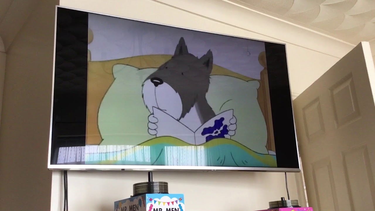 Kipper tigers cold - YouTube