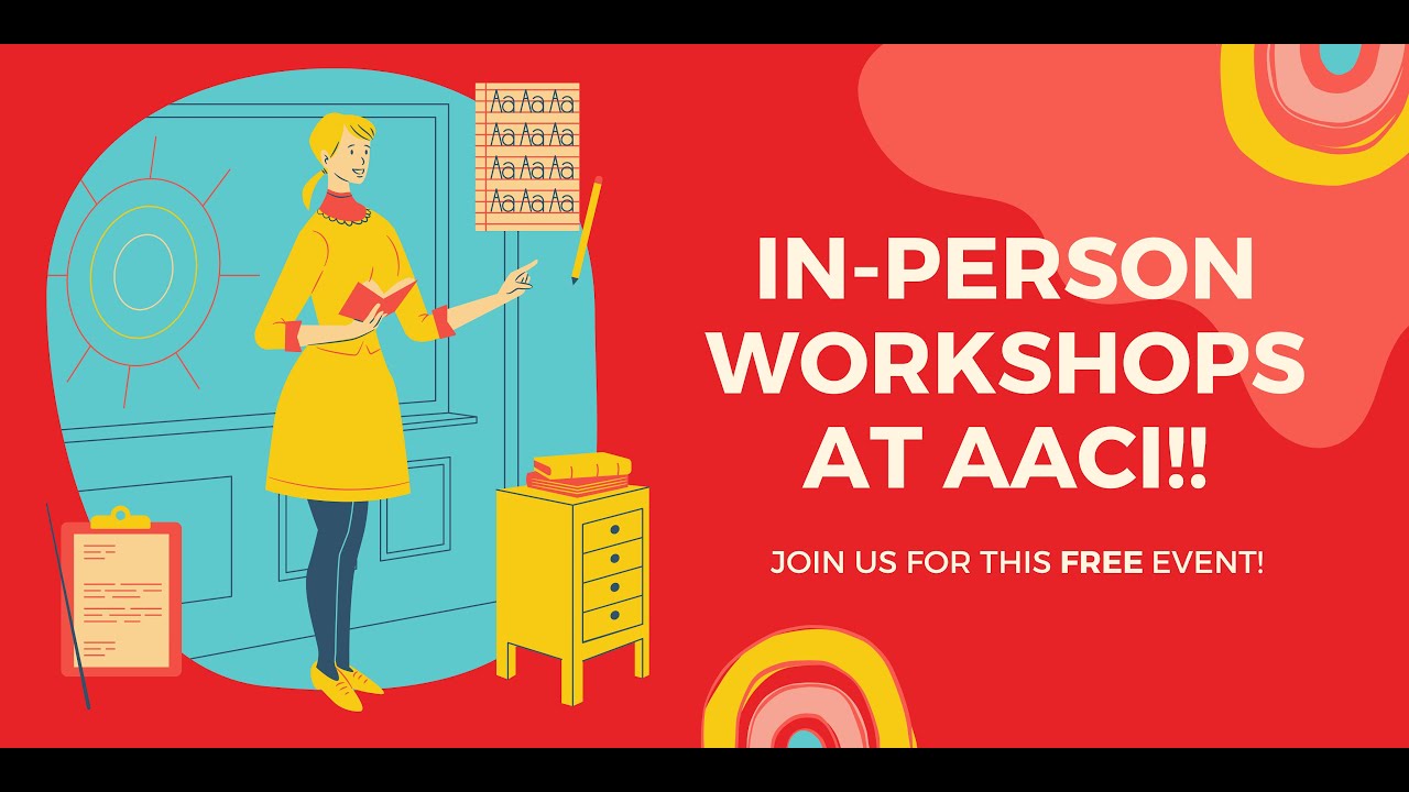 AACI Certificates Workshops in AACI Ramos Mejía, AACI Lomas de Zamora ...