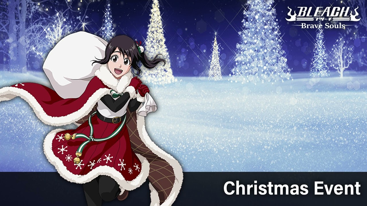 Christmas Event - BLEACH: Brave Souls Soundtrack #10 - YouTube