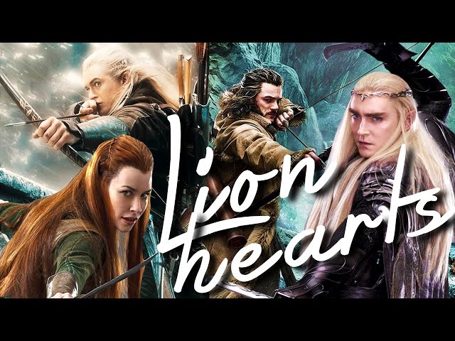 Legolas And Galadriel