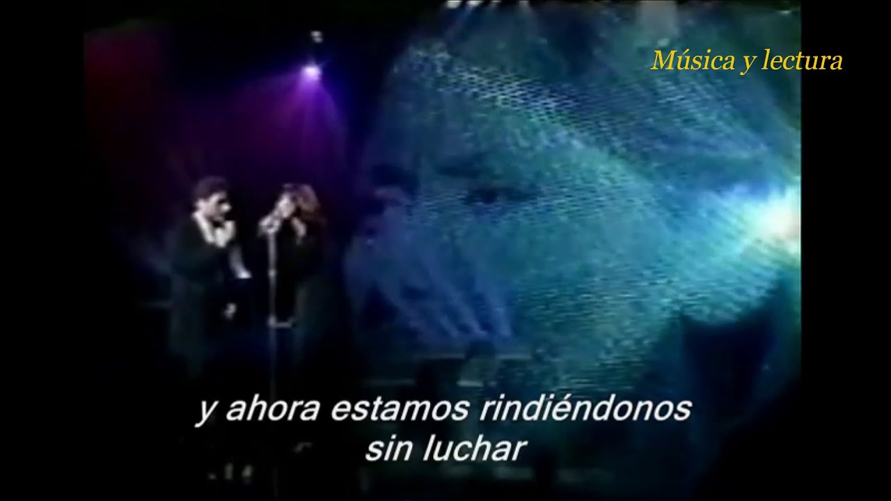 RICHARD MARX & LARA FABIAN - "Surrender to me" (Subtitulado) - YouTube