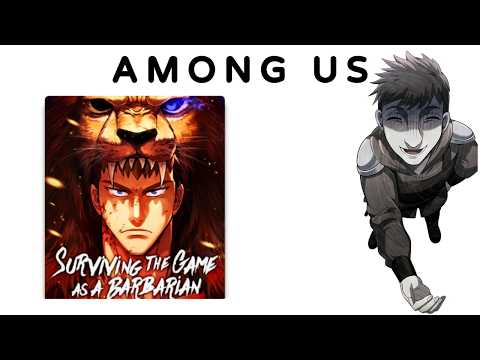 How Surviving the Game as a Barbarian Captures the Heart of an Imposter