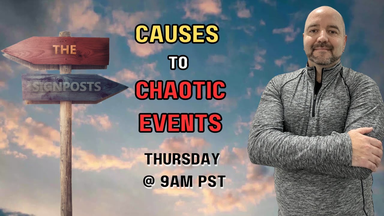 Causes to Chaotic Events - Signposts Live - YouTube
