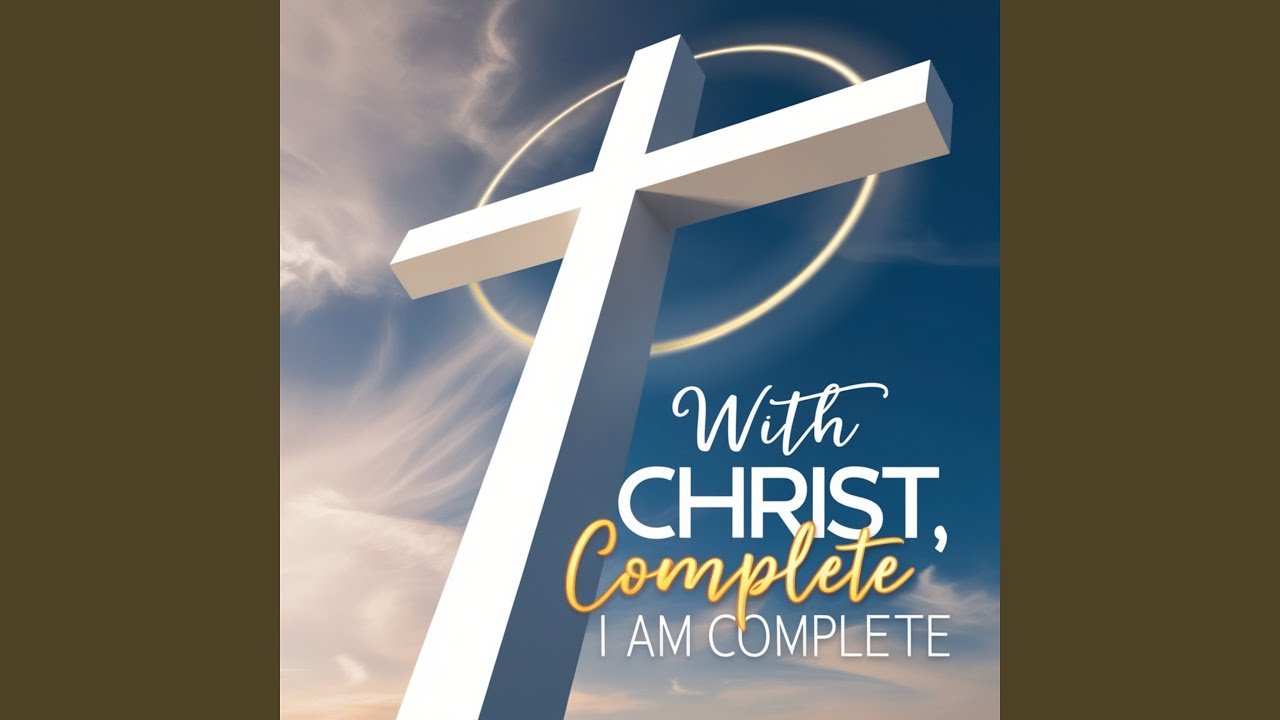 With Christ, I Am Restored ("Second Version") - YouTube