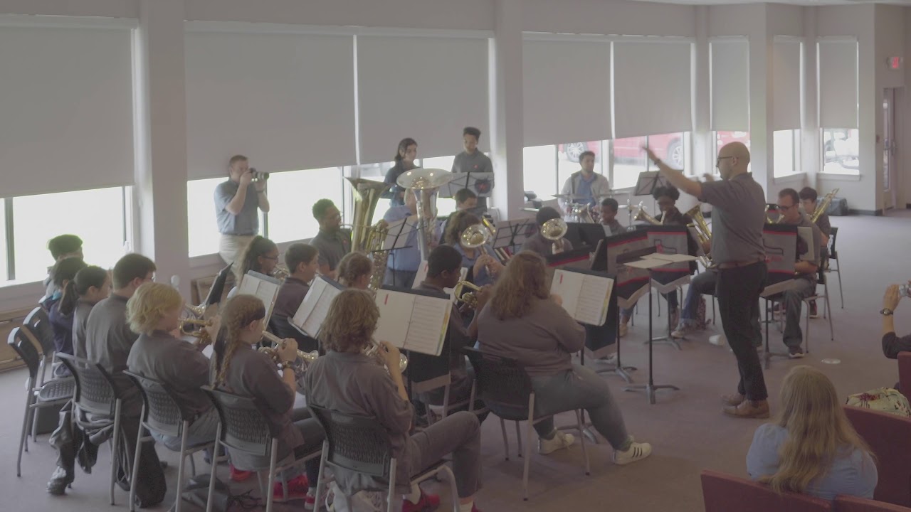 "Tango - Alive!" by Dean Jones - Lonestar Brass - YouTube