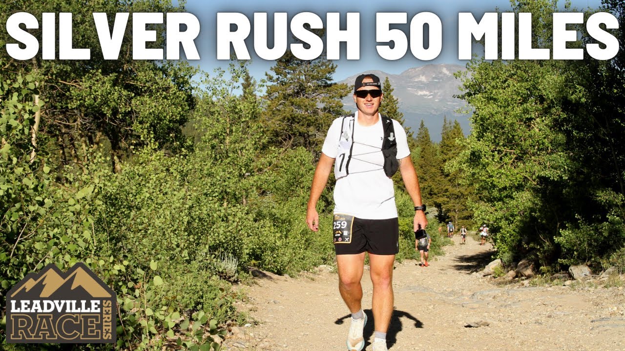 Silver Rush 50 | Leadville Race Series - YouTube
