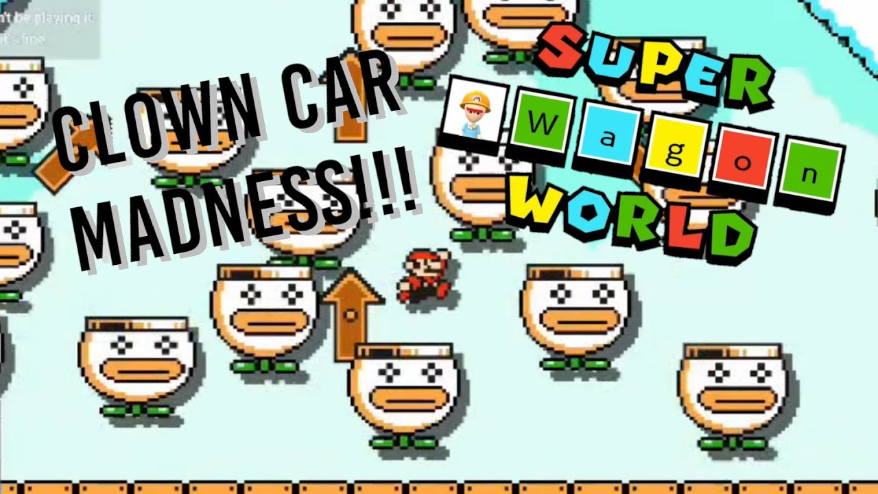 Super Wagon World, Ep. 5 - The Modern Era of Trolling! - YouTube