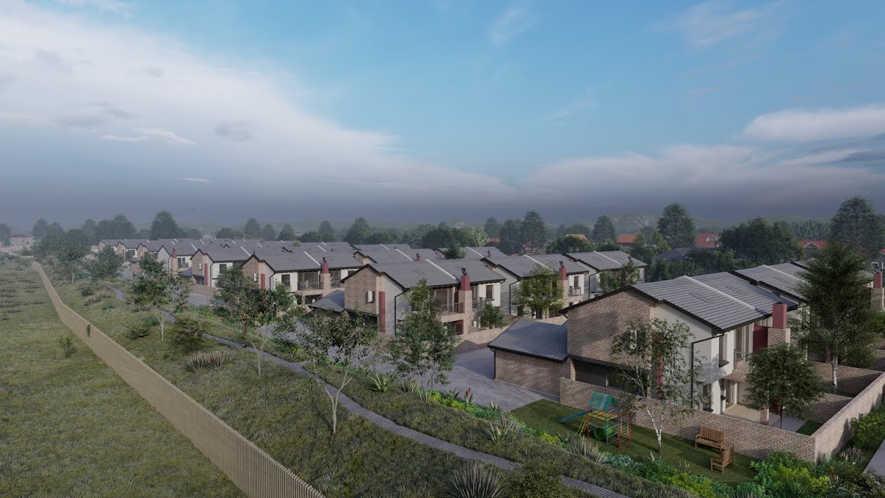 Azima View - - Architectural Visualization Animation - YouTube