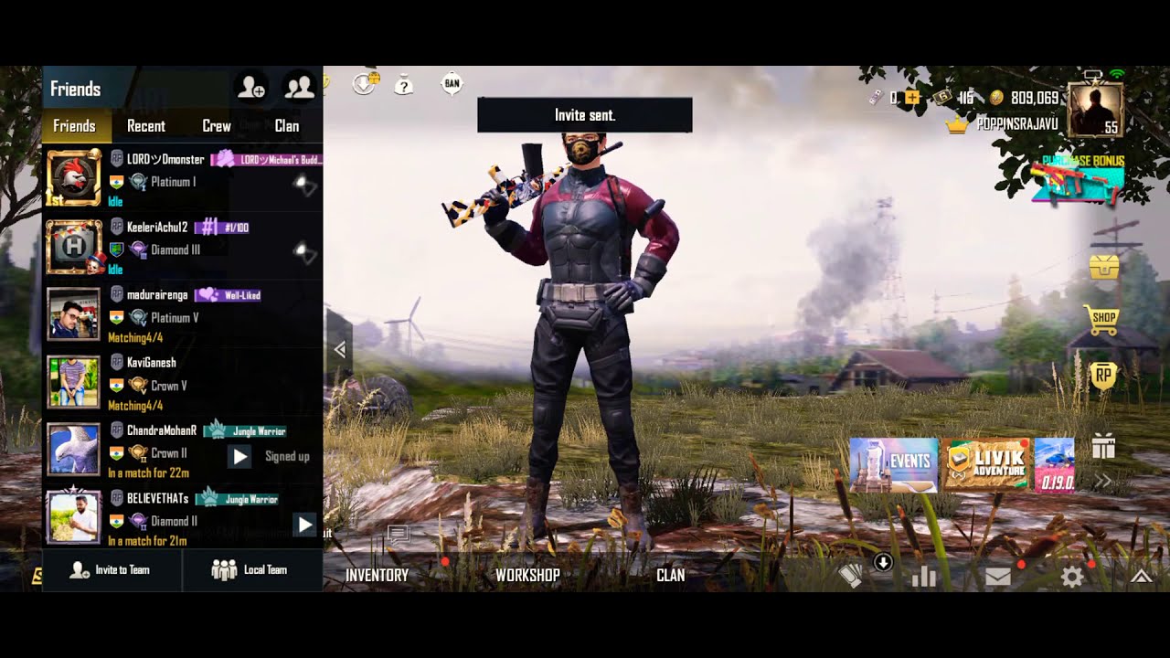 Pubg Match for the day :2 - YouTube