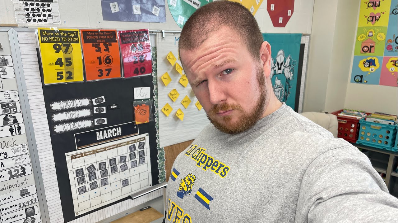 Mr. Holland’s Primary Phonemic Awareness Practice (Week 14, Day 4 ...