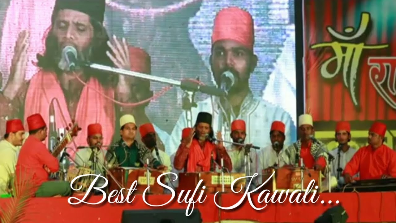 Khwaja mere Khwaja by Pawan Naik Sir performance at Adhar Foundation ...