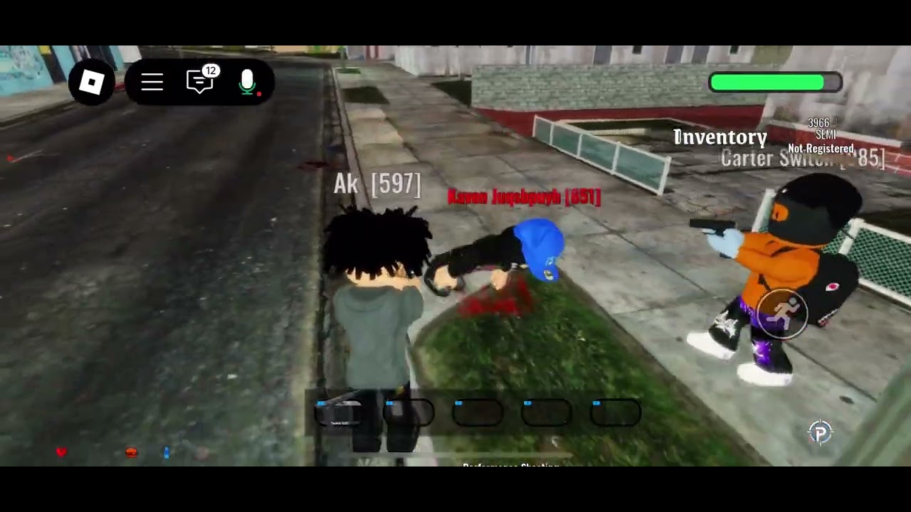 ME AND THE HOMIE CAUGHT A OPP IN Roblox rp 👿🤯 - YouTube