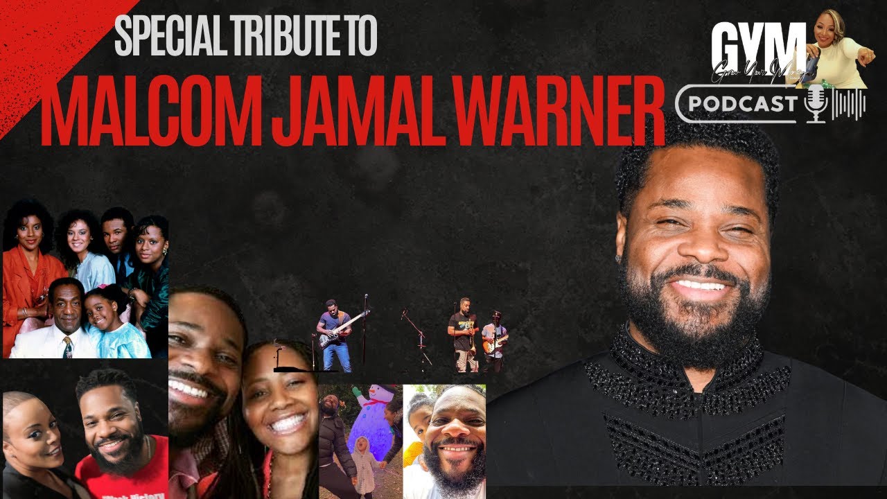 Honoring Malcom Jamal Warner - YouTube