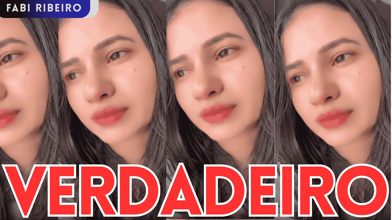 Só o Amor Verdadeiro - Fabi Ribeiro - YouTube