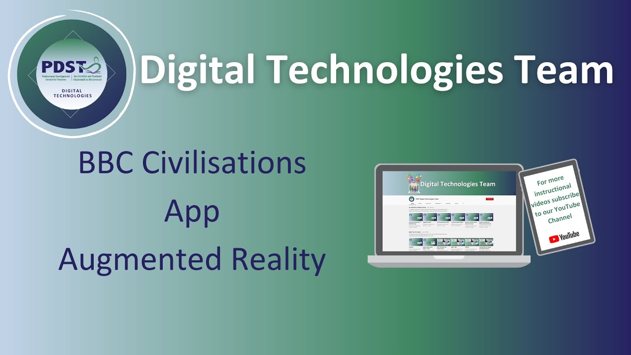 BBC Civilisations AR - YouTube