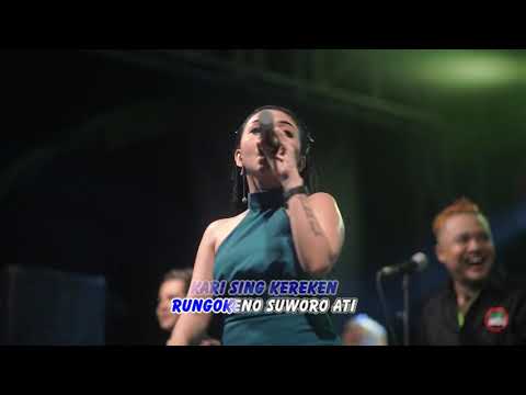 KARAOKE: Ojo Mung Isun - Syahiba Saufa (LIVE) (Official Audio)
