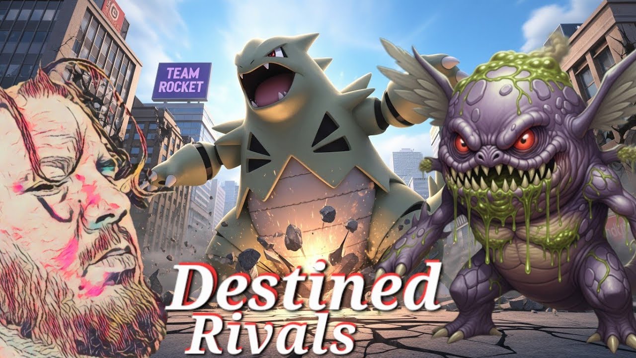 Destined Rivals Is a Must Open Set!!! - YouTube