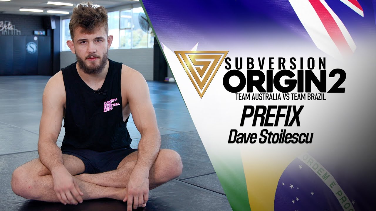 Subversion Origin 2 - Prefix - Baby Dave Stoilescu - YouTube