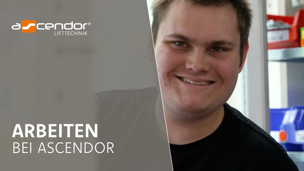 Arbeiten bei Ascendor - Ein Einblick in die Welt von Ascendor - YouTube