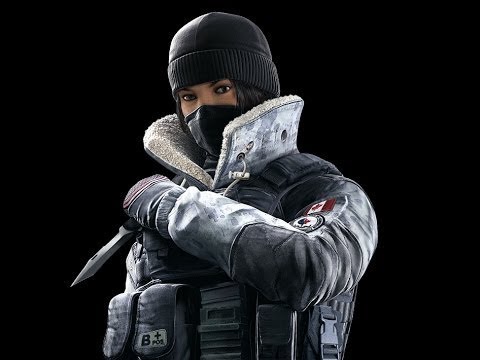 Rainbow Six Siege: Operator Profile: Frost - YouTube