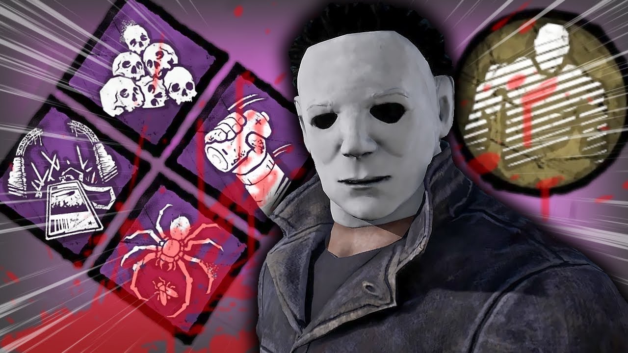 The most iconic Myers build is still viable | Dead by Daylight - YouTube