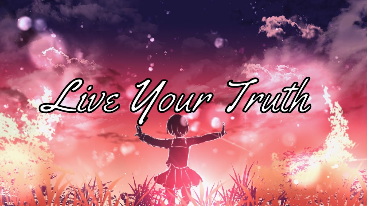 【巡音ルカ】Live Your Truth【オリジナル】 - YouTube