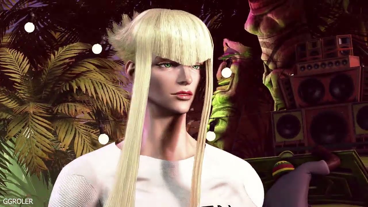 Manon vs Marisa [MOD]💝 Street Fighter 6 - YouTube