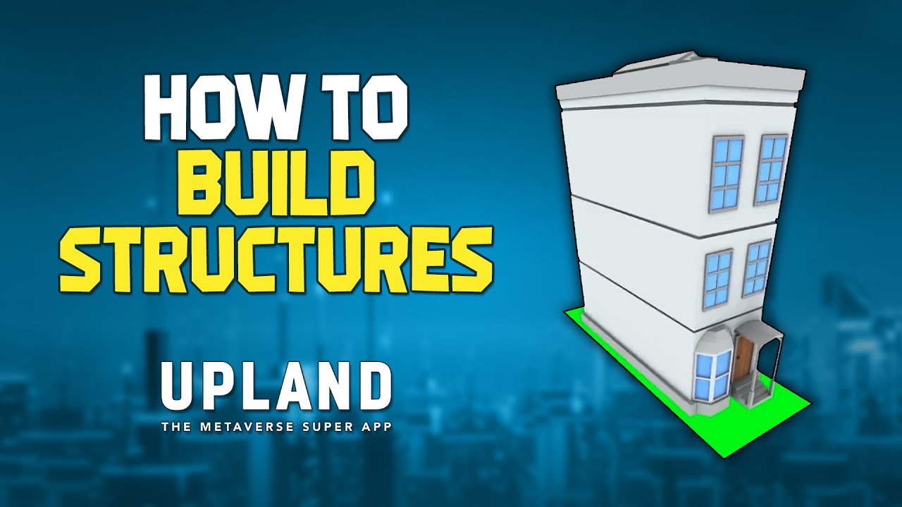 How to Build a Structure on Your Property in Upland - YouTube