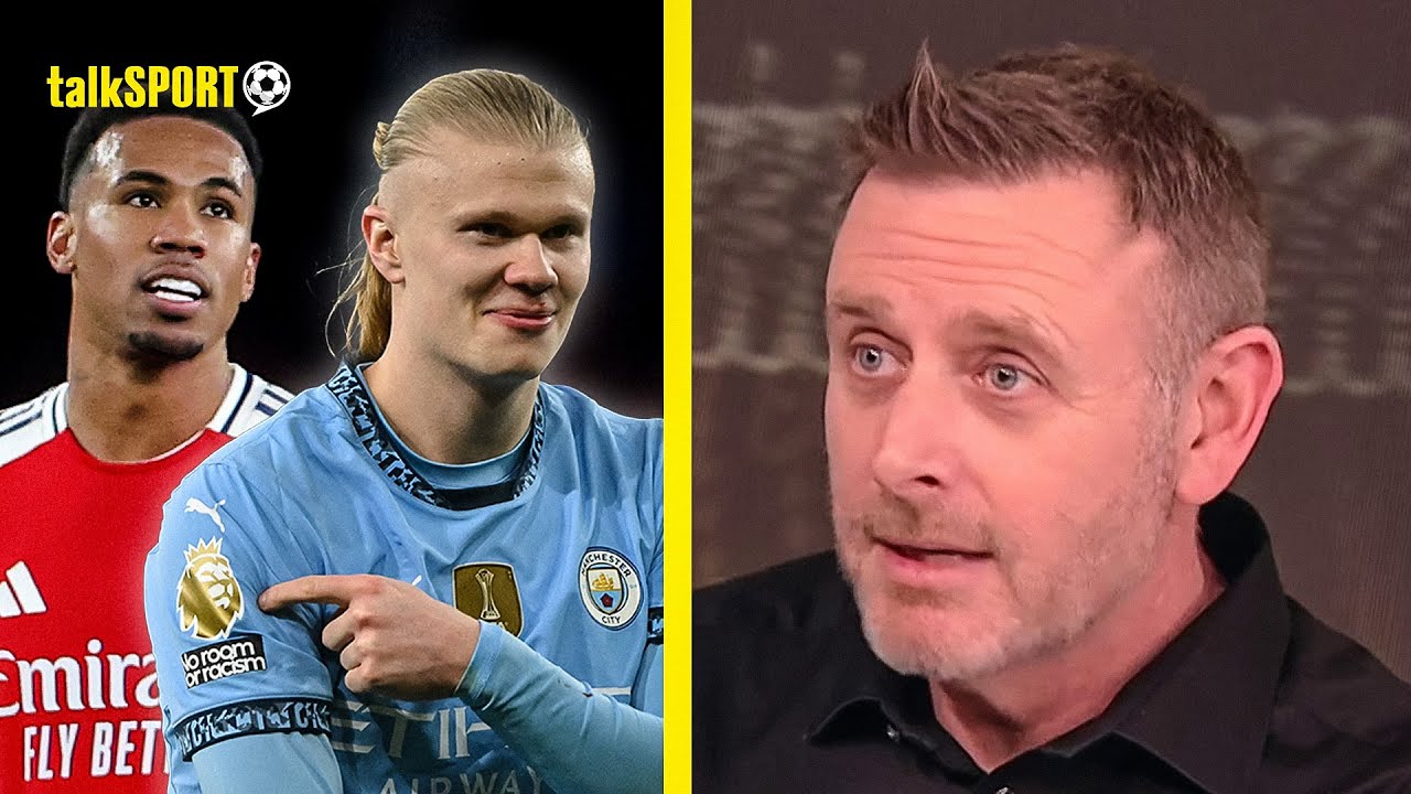 "There's NO PRESSURE On City!" Darragh MacAnthony INSISTS Man City Will ...