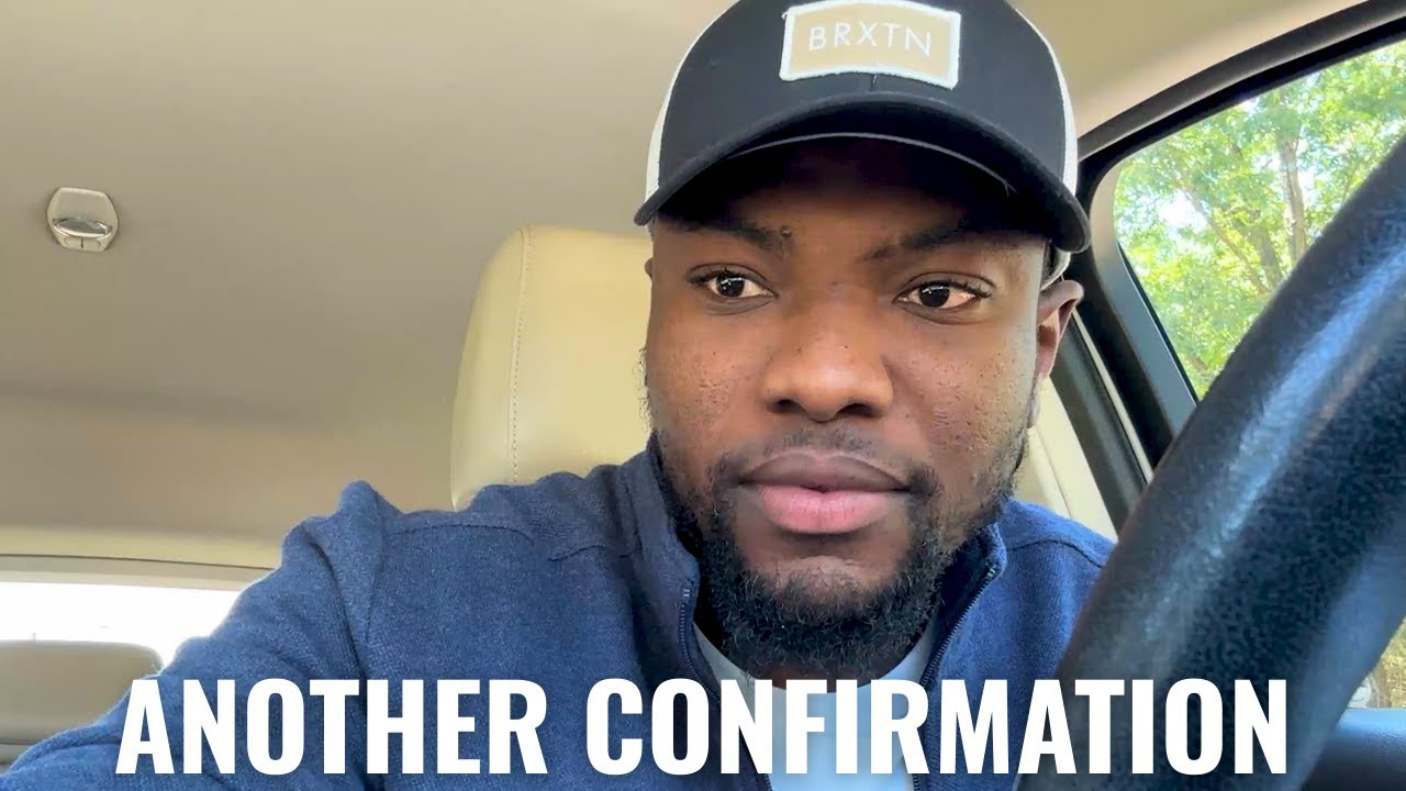 (Unplanned Prophetic Word) - I heard the Lord say: Something new is ...