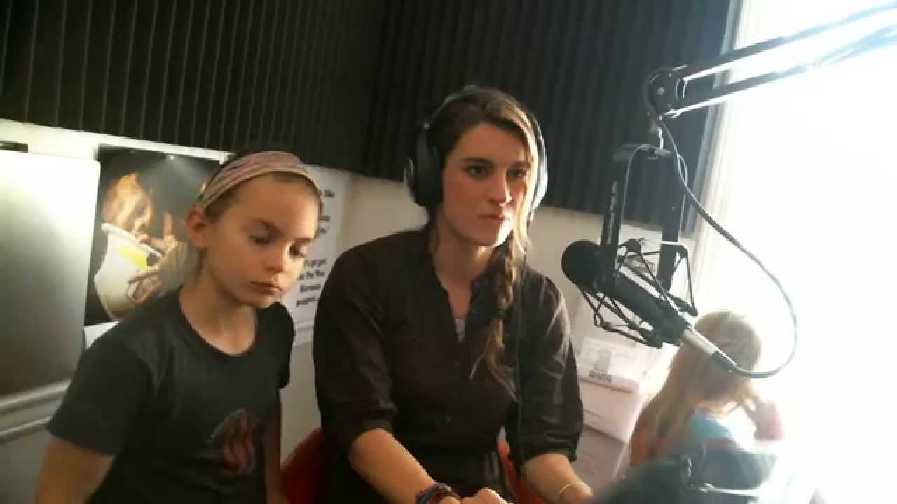 Anna Arsenault stops by our studios to talk about Steve Austin's Broken ...