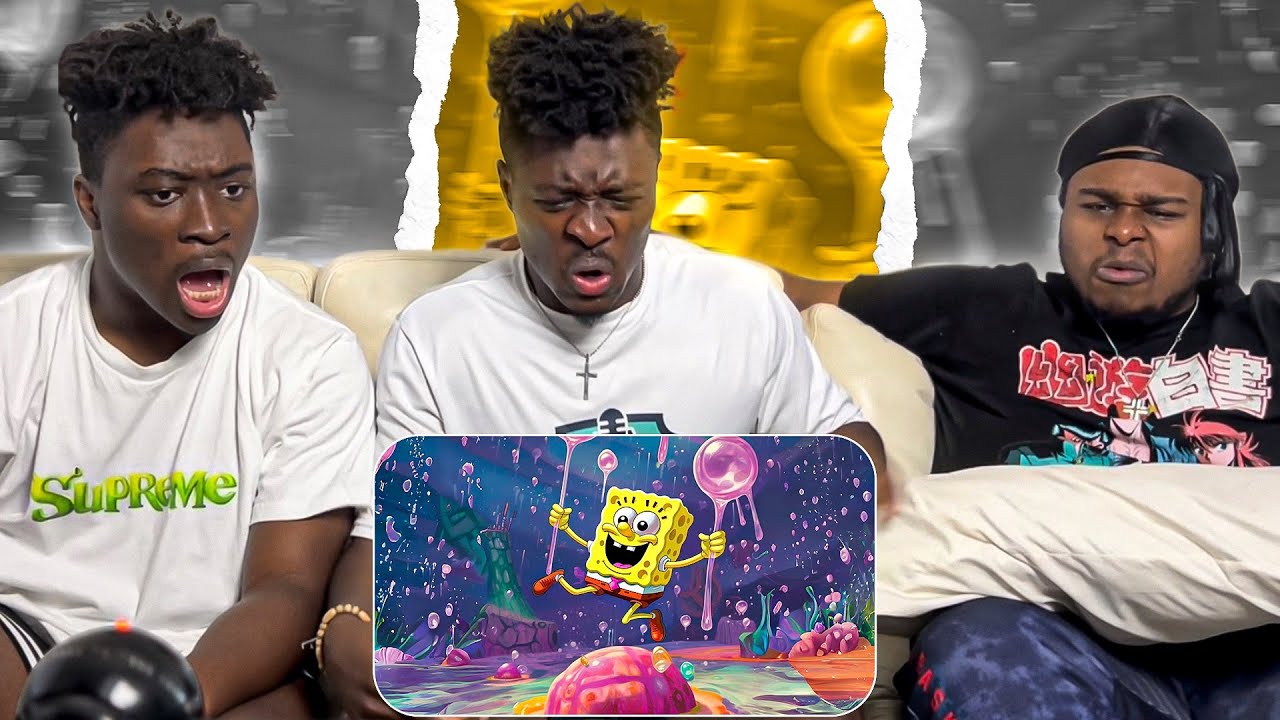 Insane SpongeBob AI Rap! (Glorb Reaction) - YouTube