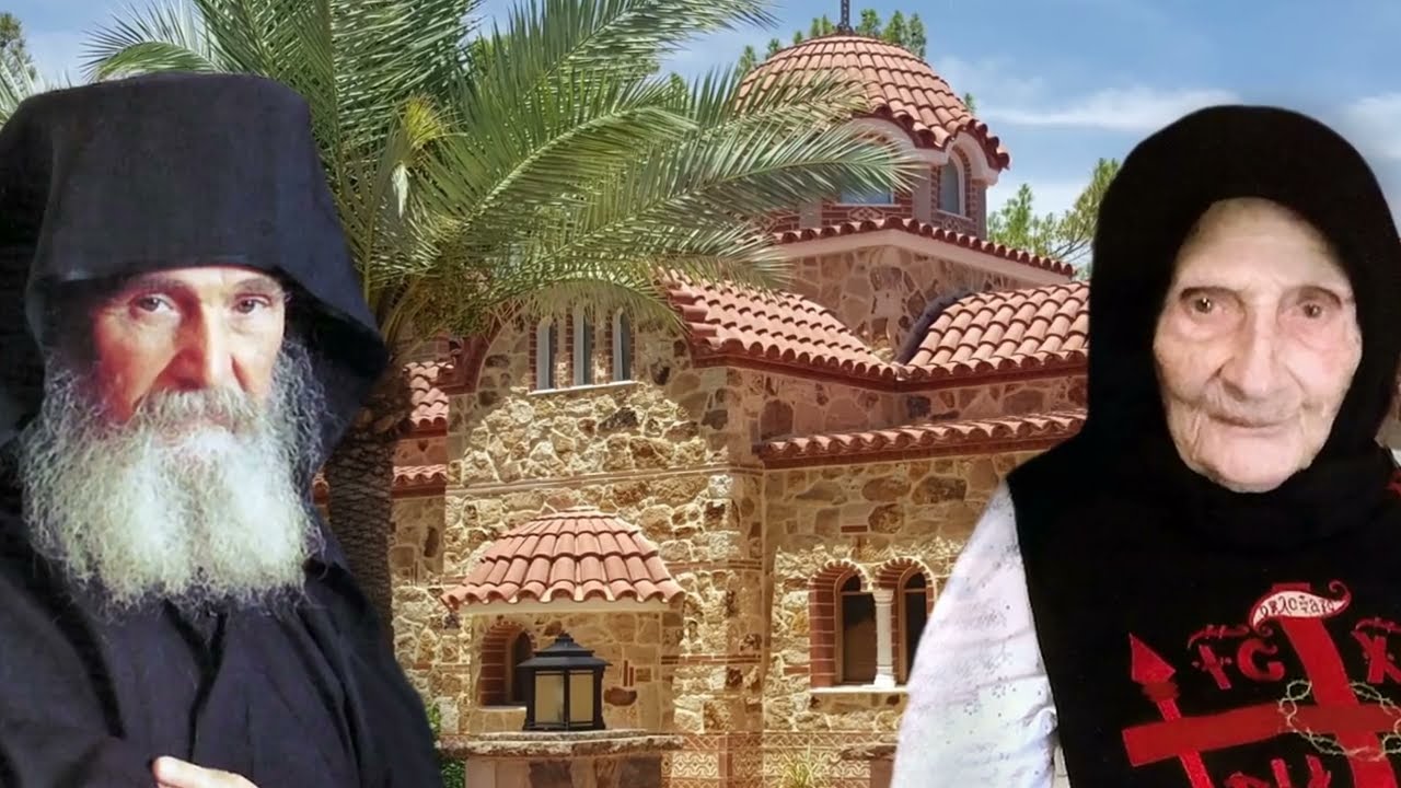 ΓΕΡΟΝΤΙΣΣΑ ΓΑΛΑΚΤΙΑ: O ΜΕΓΑΛΥΤΕΡΟΣ ΣΥΓΧΡΟΝΟΣ ΑΓΙΟΣ ΕΙΝΑΙ Ο ΑΓΙΟΣ ΕΦΡΑΙΜ ...