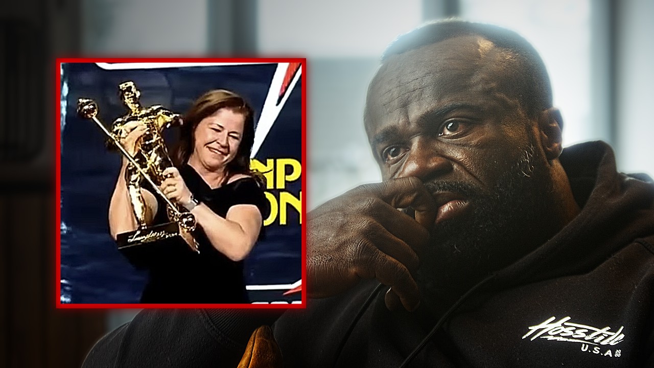 How I Really WON The Olympia | Samson Dauda [ 2024 Mr Olympia ] 4K ...