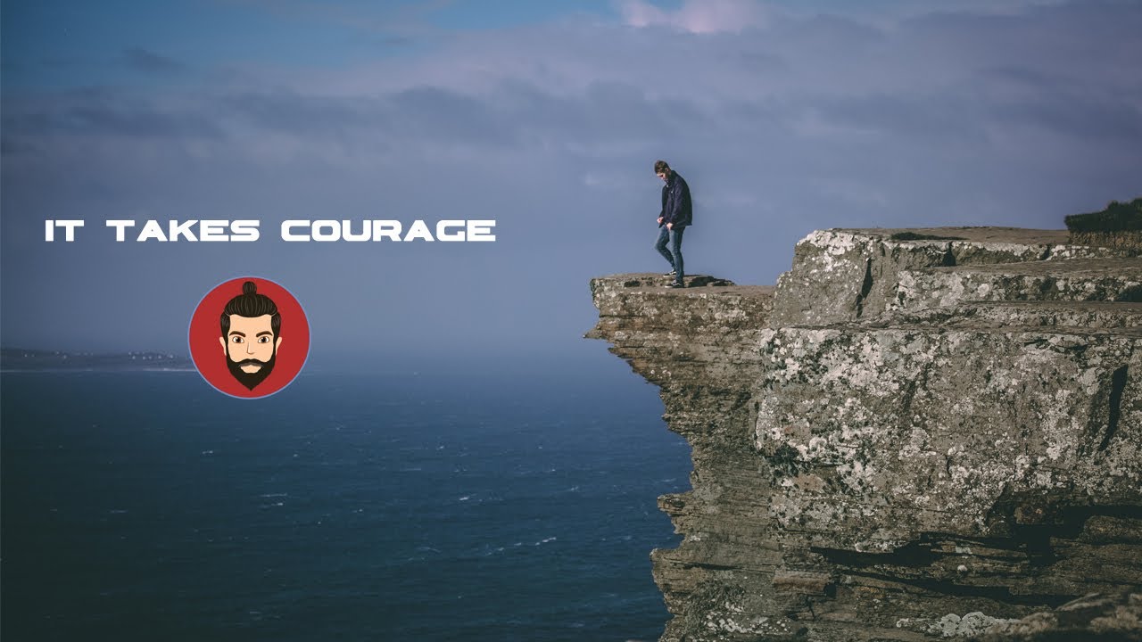 It takes courage - Motivational Speech 2020 - ft. TD Jakes & Les Brown ...