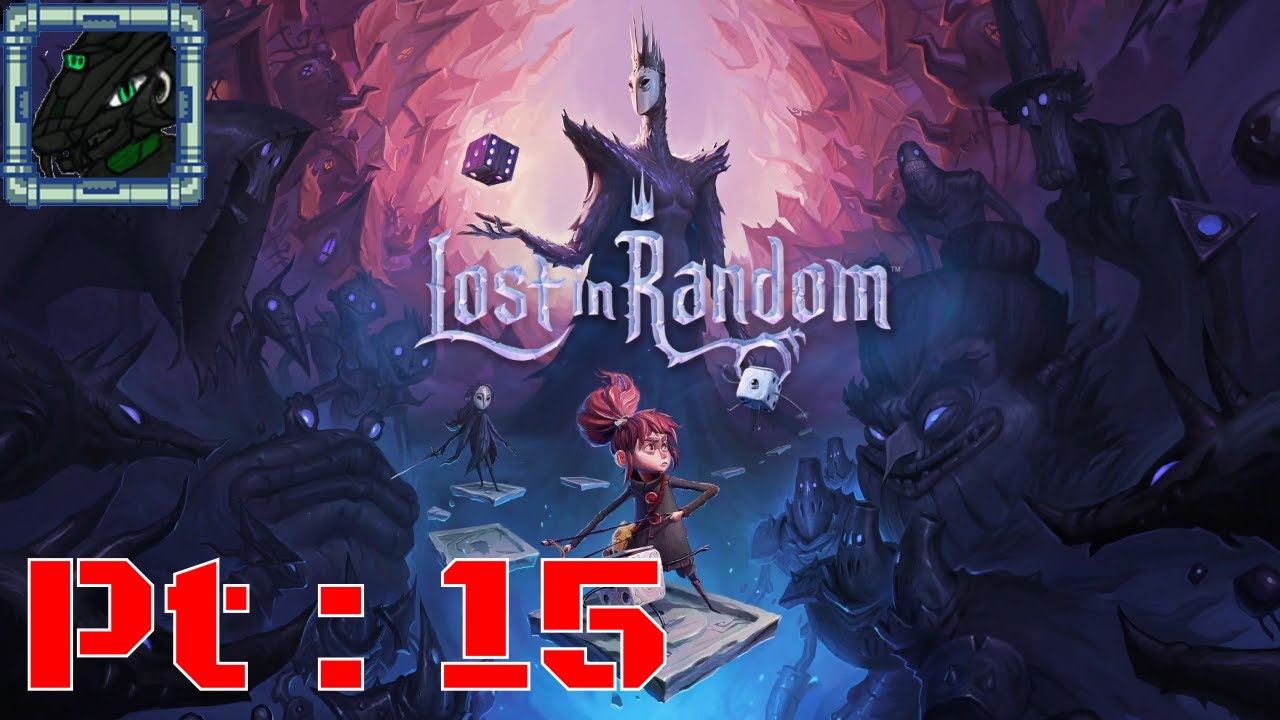 Lost in Random Pt 15 {The end of the story but not of random} - YouTube
