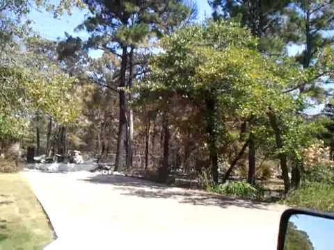 Bastrop Complex Fire Destruction (burned homes) on Kona Drive in ...