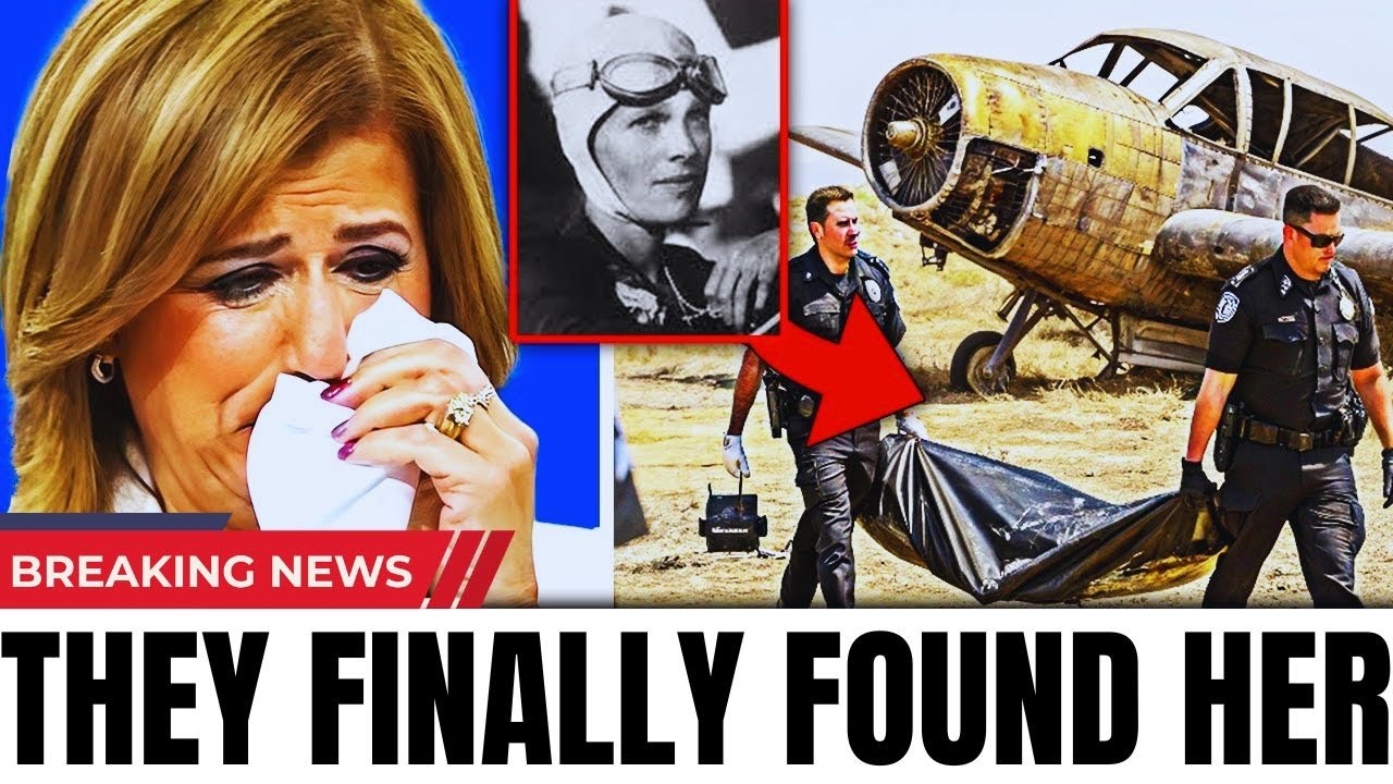 Amelia Earhart Mystery Finally Solved, And It's No - YouTube Amelia Earhart Mystery Finally Solved, And It's No - YouTube