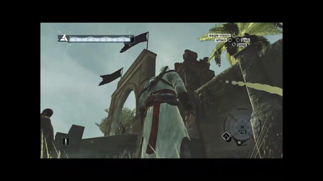 Jewish Sites in Assassin's Creed 1 Directors Cut (Jerusalem), אתרים ...
