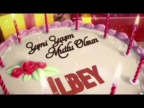 İyi ki doğdun İLBEY - İsme Özel Doğum Günü Şarkısı