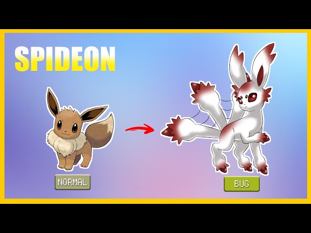 Normal Eeveelution All Pokémon Eeveelutions Compared To Their Shiny