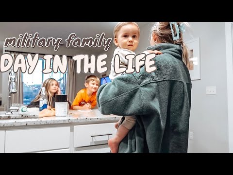 DAY IN THE LIFE VLOG + Life update on our move | mom of three | keeping ...