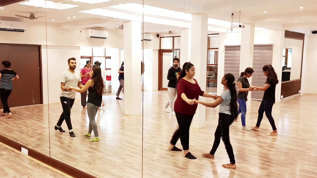 Latin dance | ballroom dancing | Impulse studio Mumbai | - YouTube