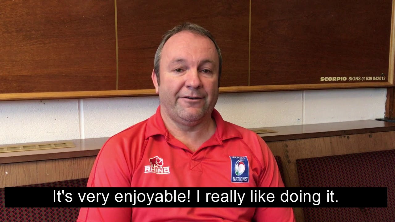 BSRC VSA UASV 2020 Martin Harries - YouTube