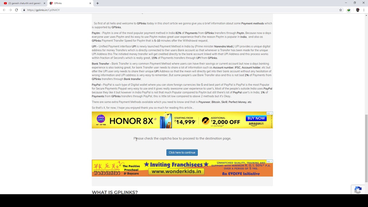 How To Download any file File Template on my youtube video - YouTube