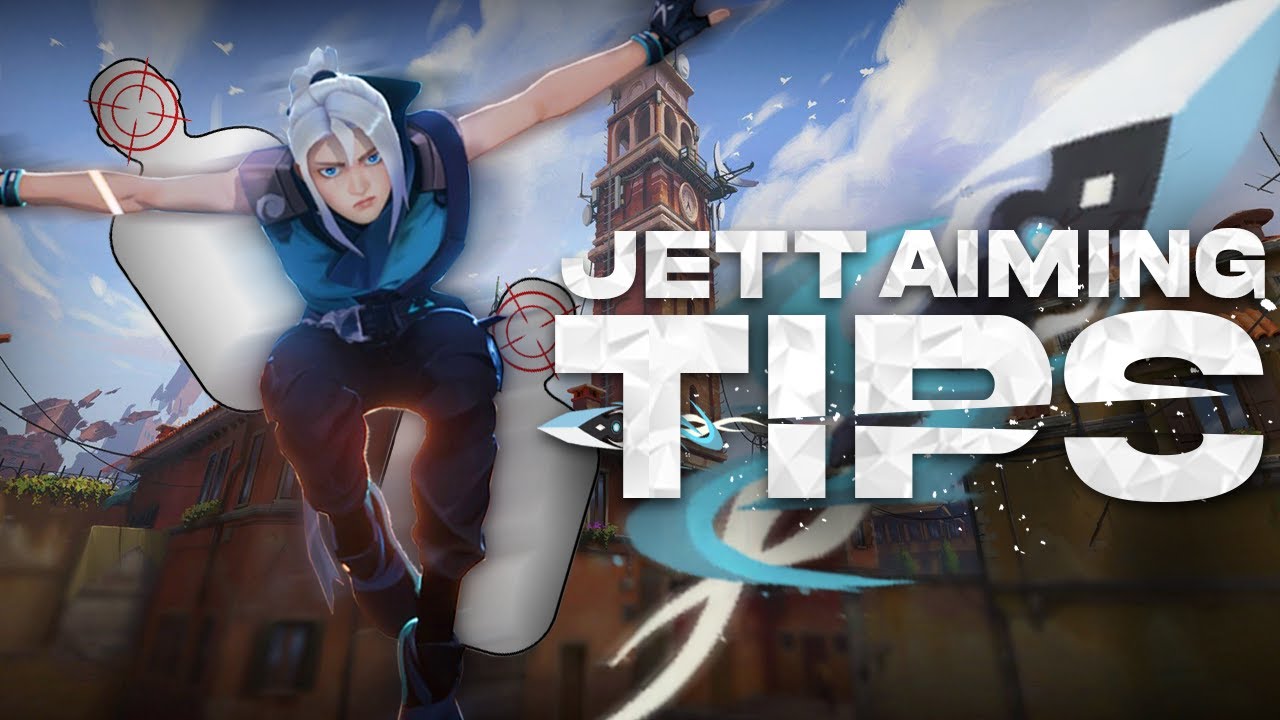 VALORANT Jett Aiming Tips (After Nerf) - YouTube