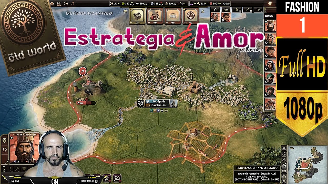 PRIMEROS PASOS OLD WORLD | GAMEPLAY ESPAÑOL - YouTube